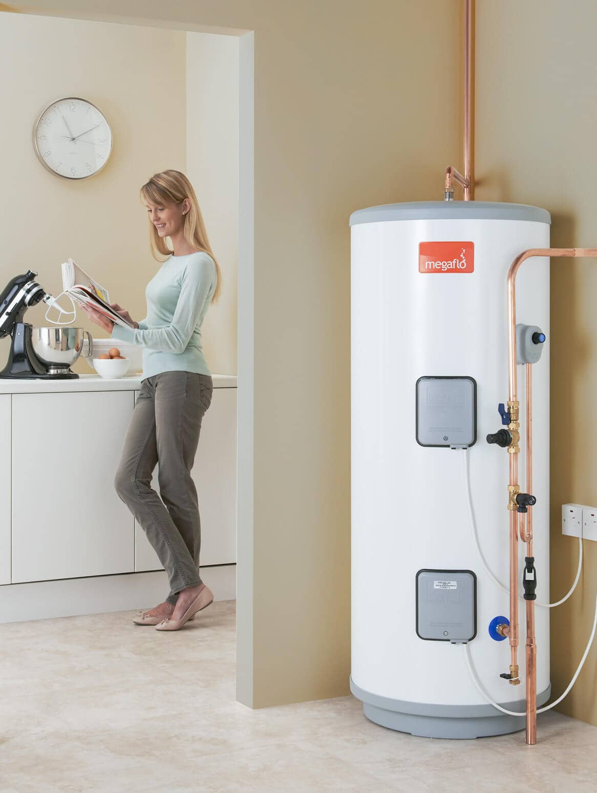 Unvented hot water cylinder Installation MW Plumbing Norwich 07833 476065
